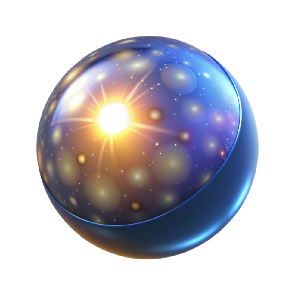 Celestial Sphere A Visual Representation of the Cosmos 55916990 PNG