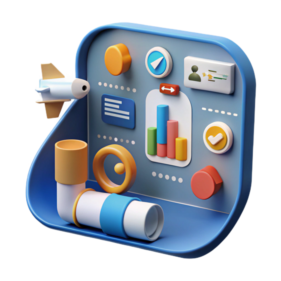 Data Visualization Dashboard, Analytics, Progress Tracking, and Growth ...