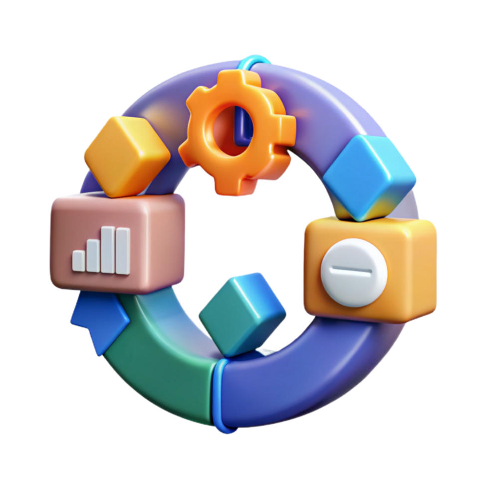 Circular Process Data Integration Workflow Automation And Performance