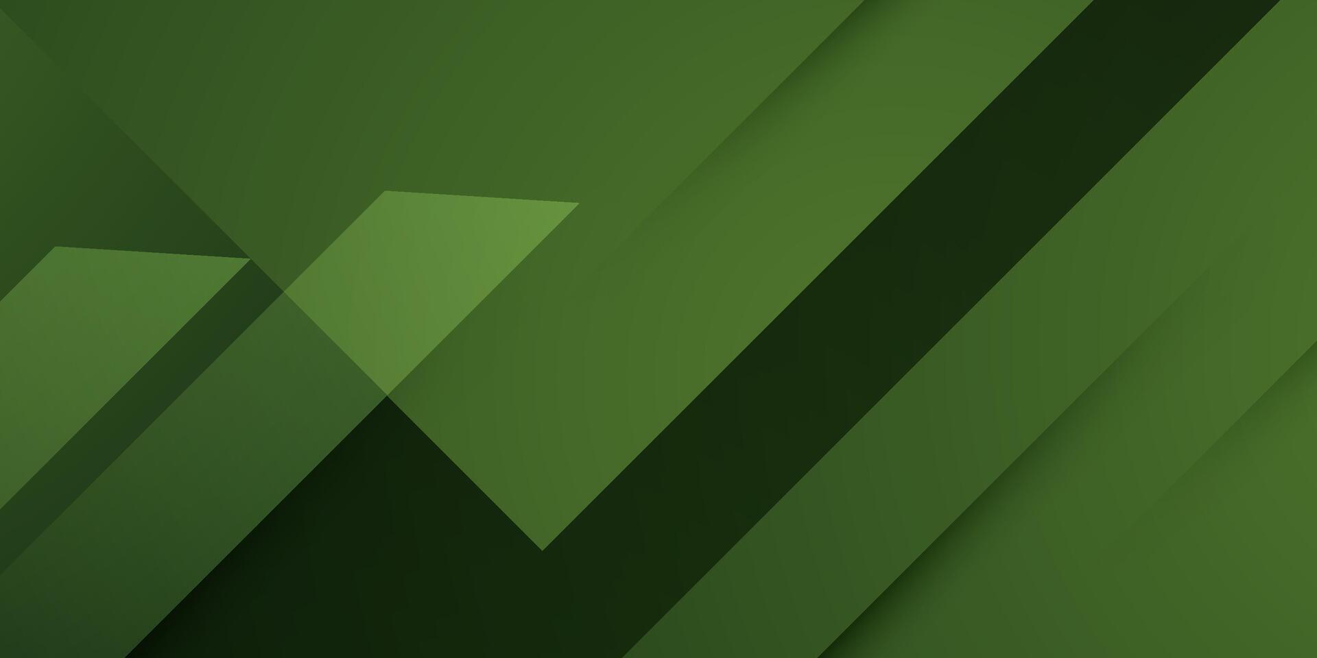 Abstract overlap dark green 3D background. Simple and modern green background pattern. 55931834 ...