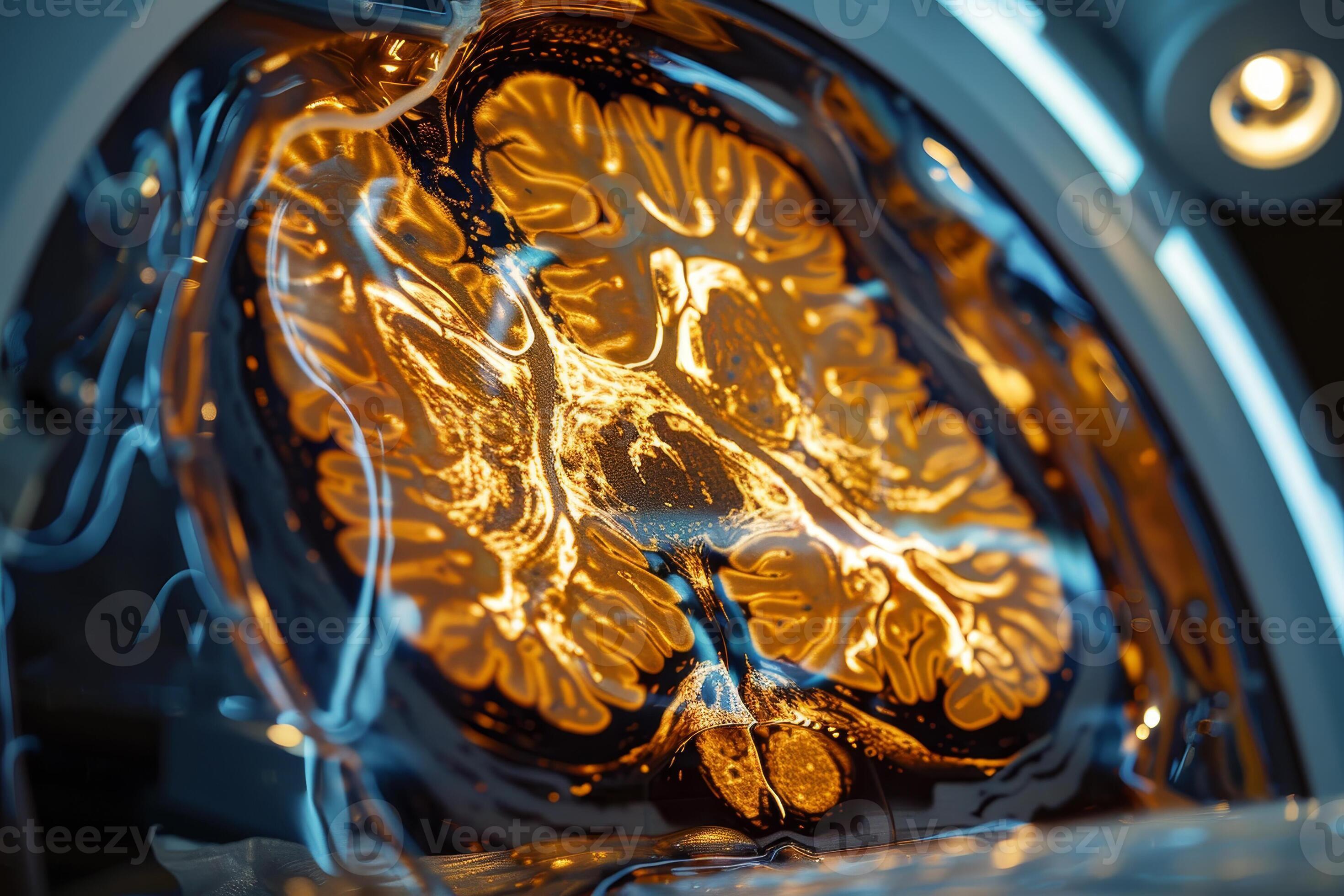 A Sophisticated Brain Scan Reveals Intricate Neural Pathways