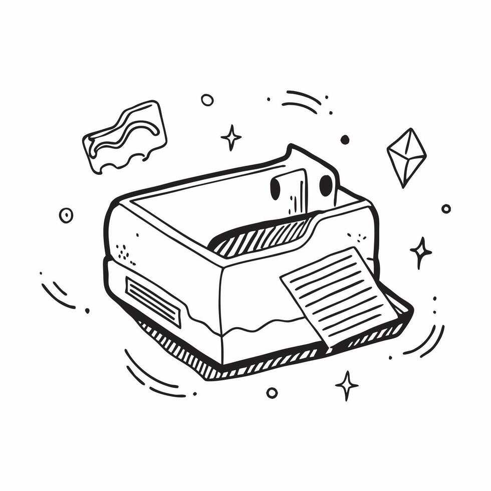 Sandbox symbol with space for text and icons on a white background ...