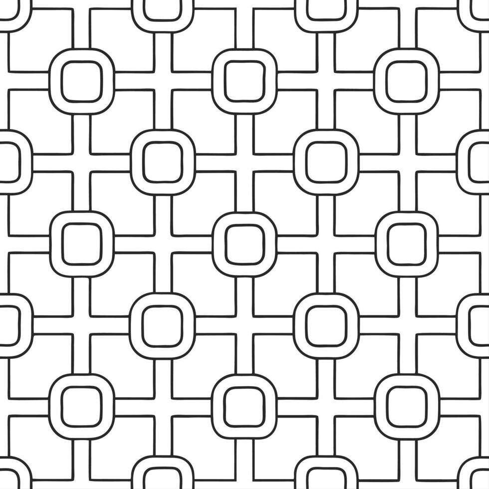 Digital Network Seamless Pattern With Engineered Binary Codes And Schematic Data Links