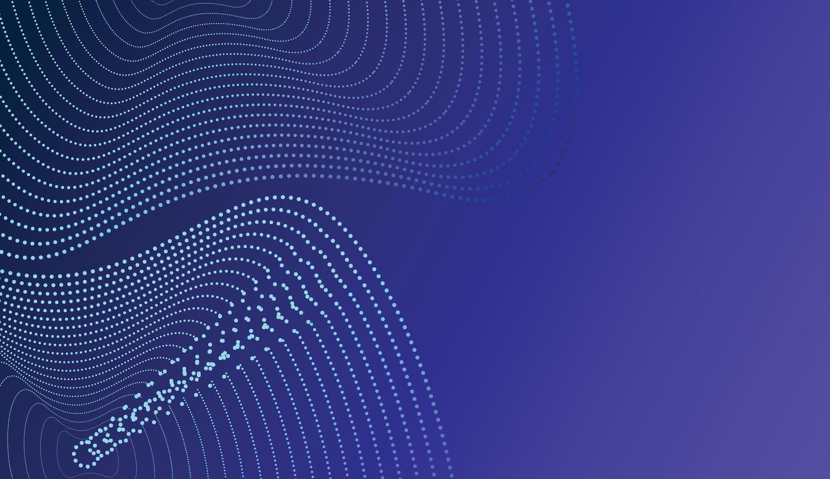 Vibrant digital wave pattern with a subtle gradient background and a ...