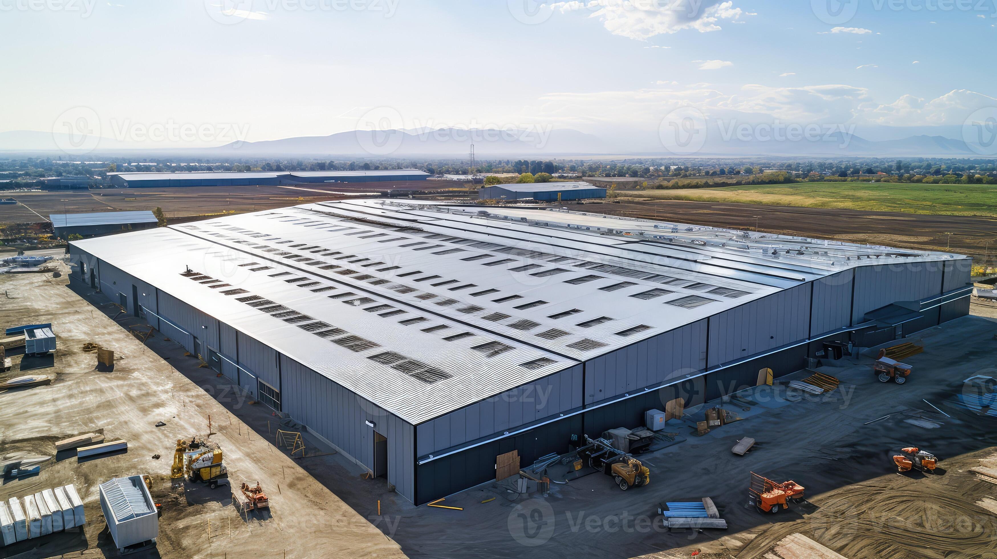 storage metal warehouse 56009619 Stock Photo at Vecteezy