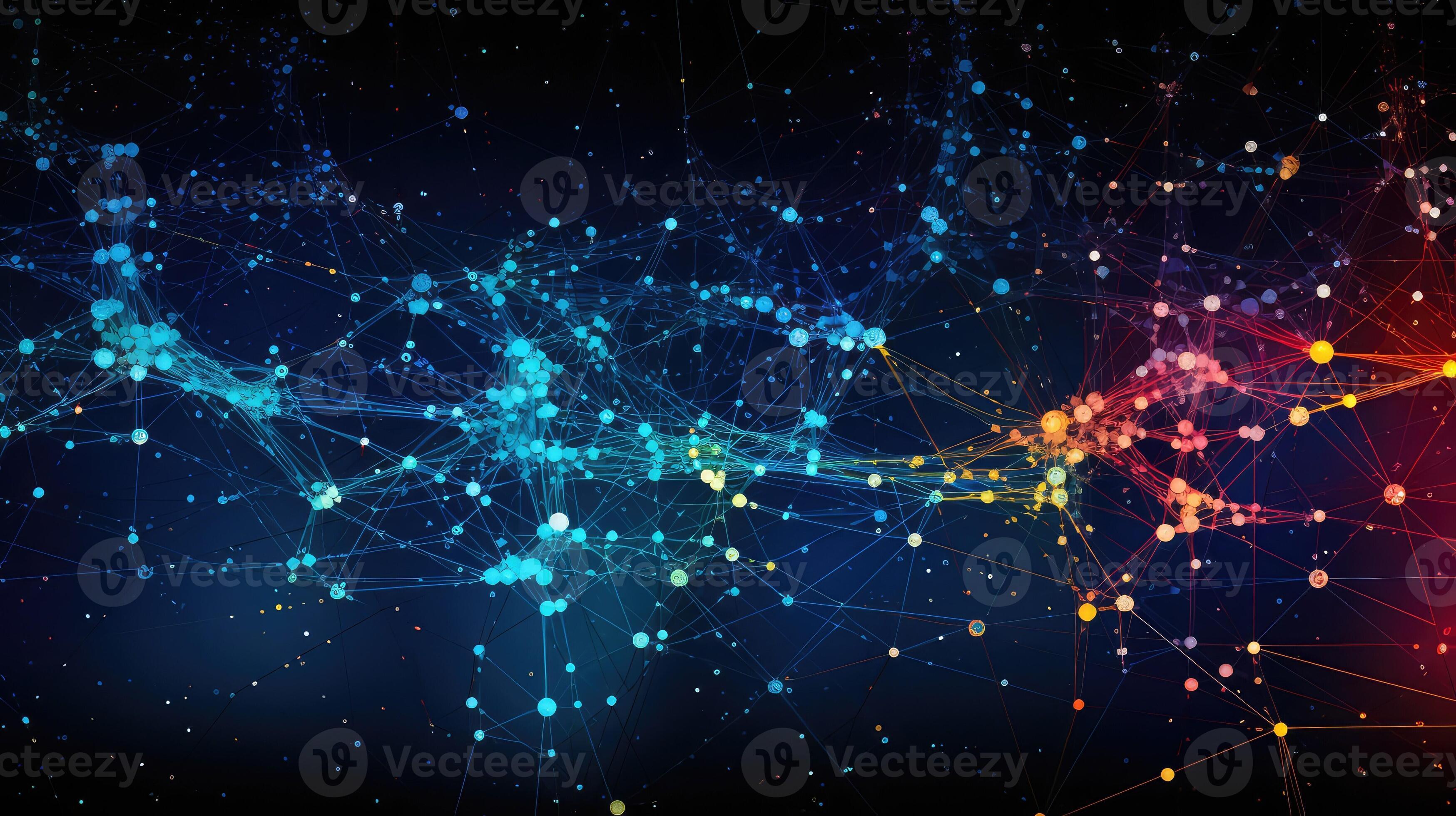 algorithms big data analysis 56024702 Stock Photo at Vecteezy