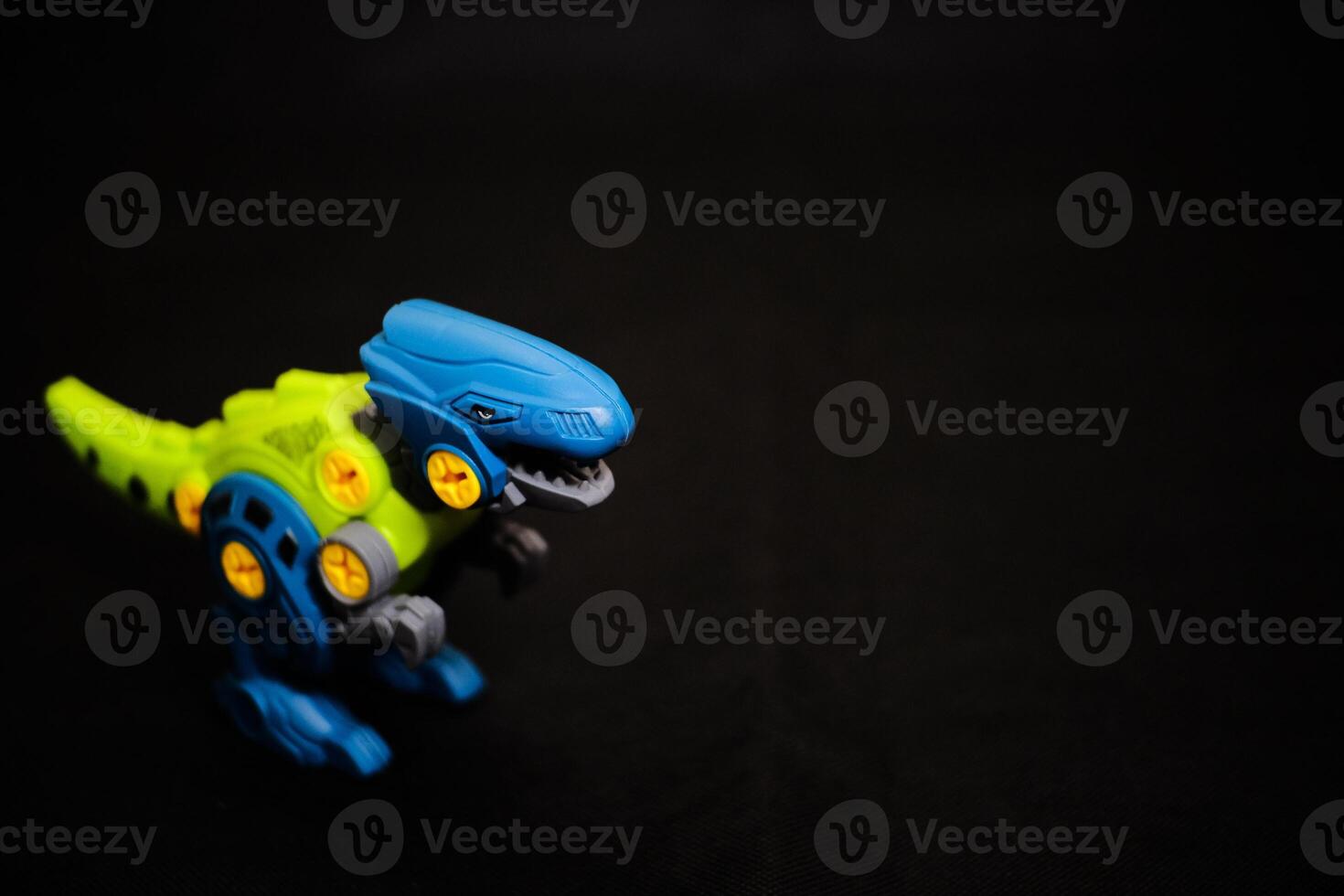 Robot T-Rex Toy - Mechanical Dinosaur 56032211 Stock Photo at Vecteezy