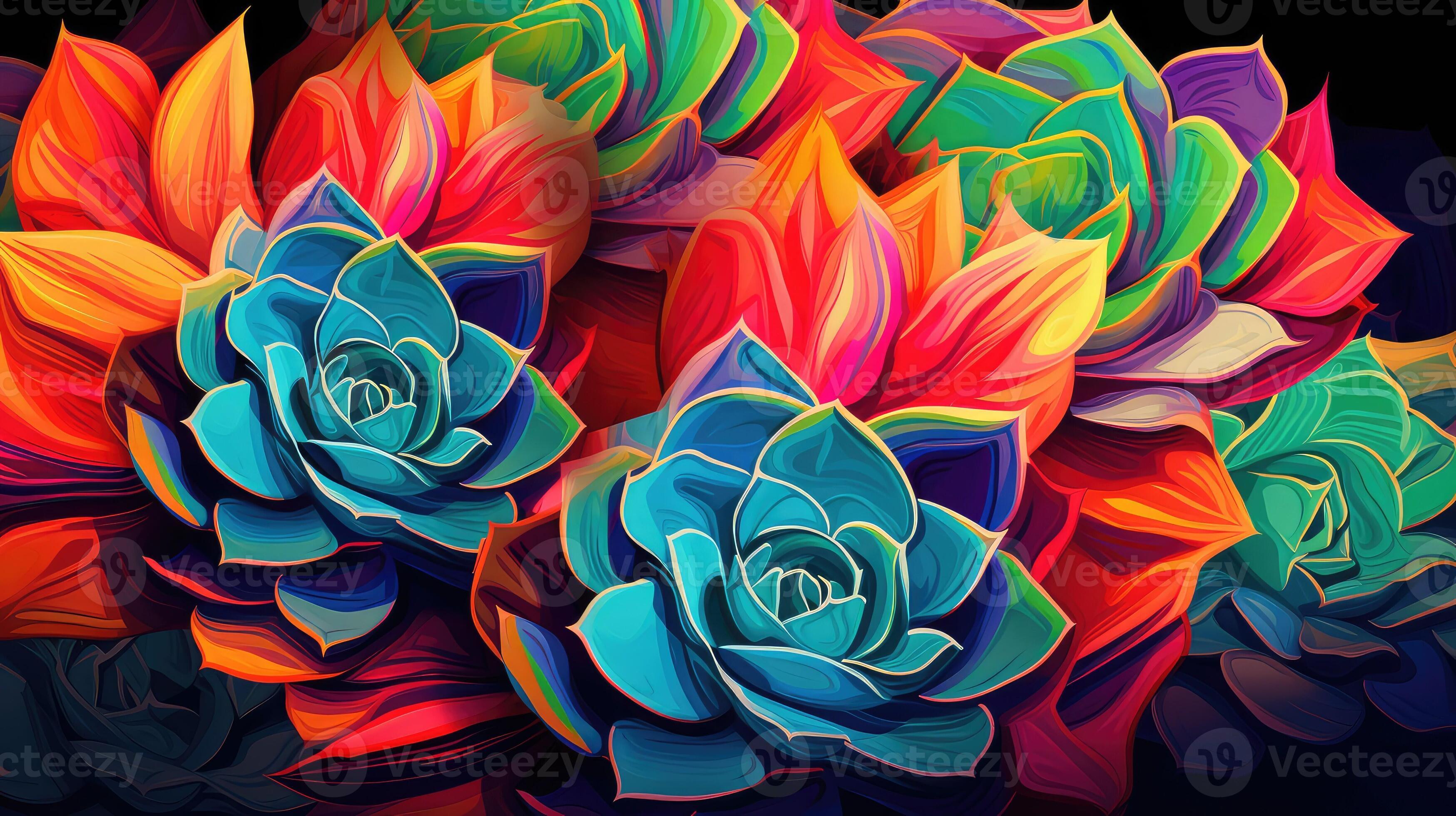 digital plants drawing 56053120 Stock Photo at Vecteezy