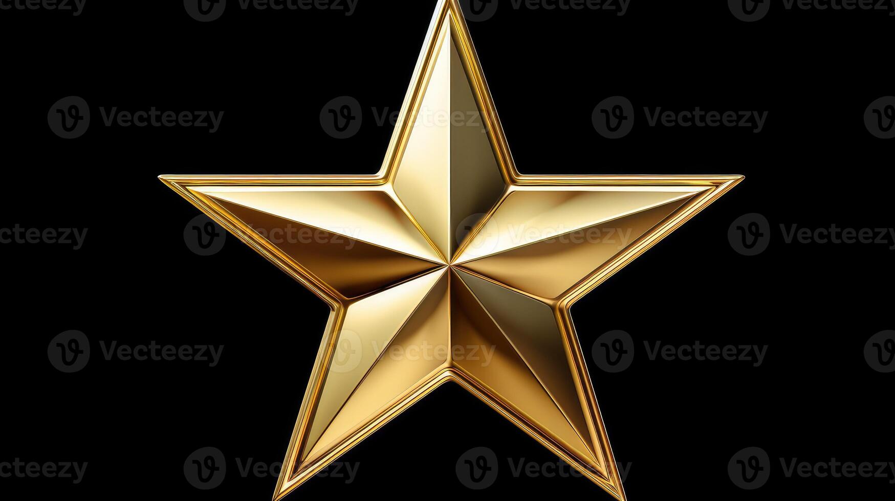 sheen gold star transparent background 56056238 Stock Photo at Vecteezy