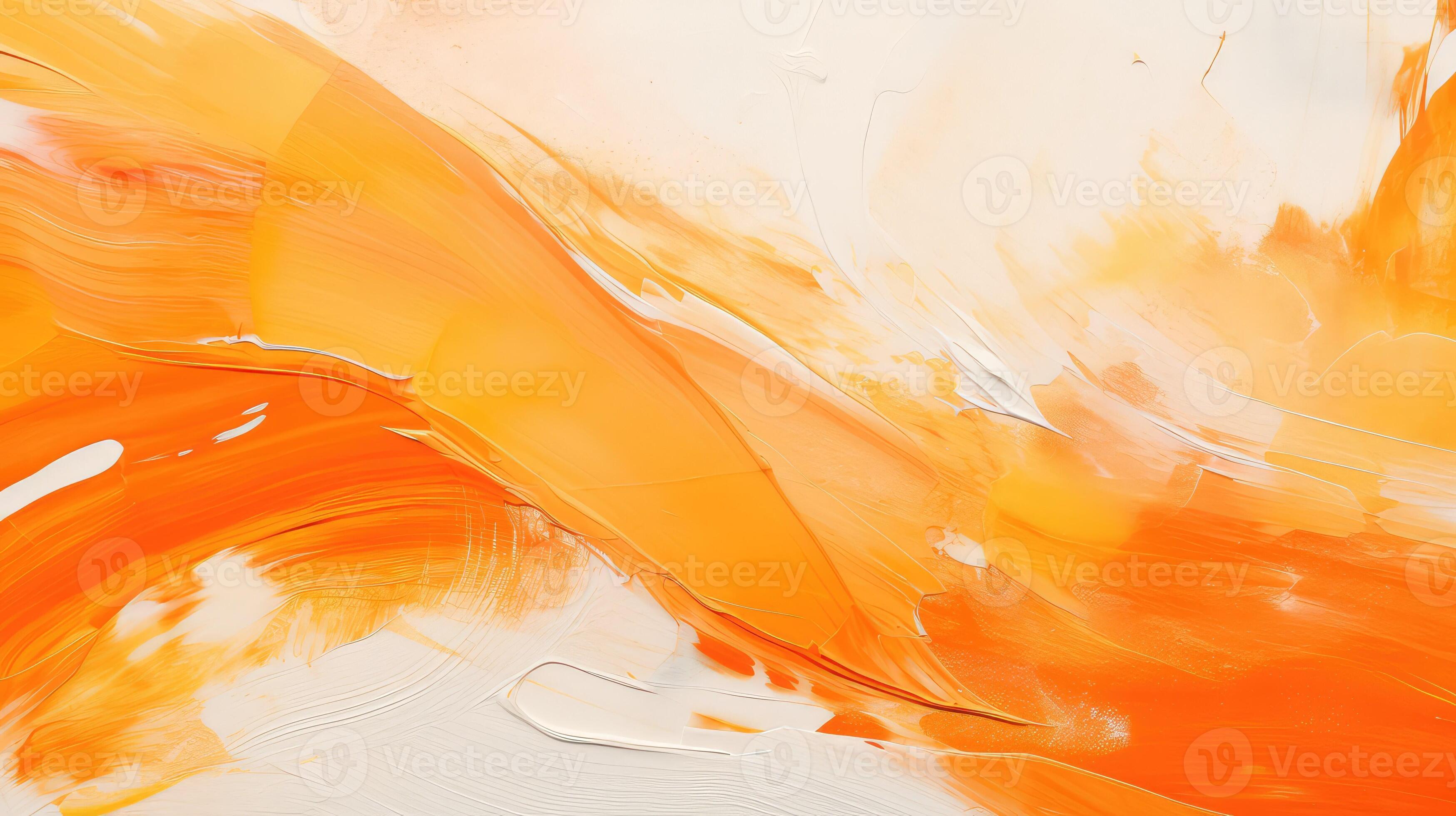 hand orange abstract banner 56063602 Stock Photo at Vecteezy