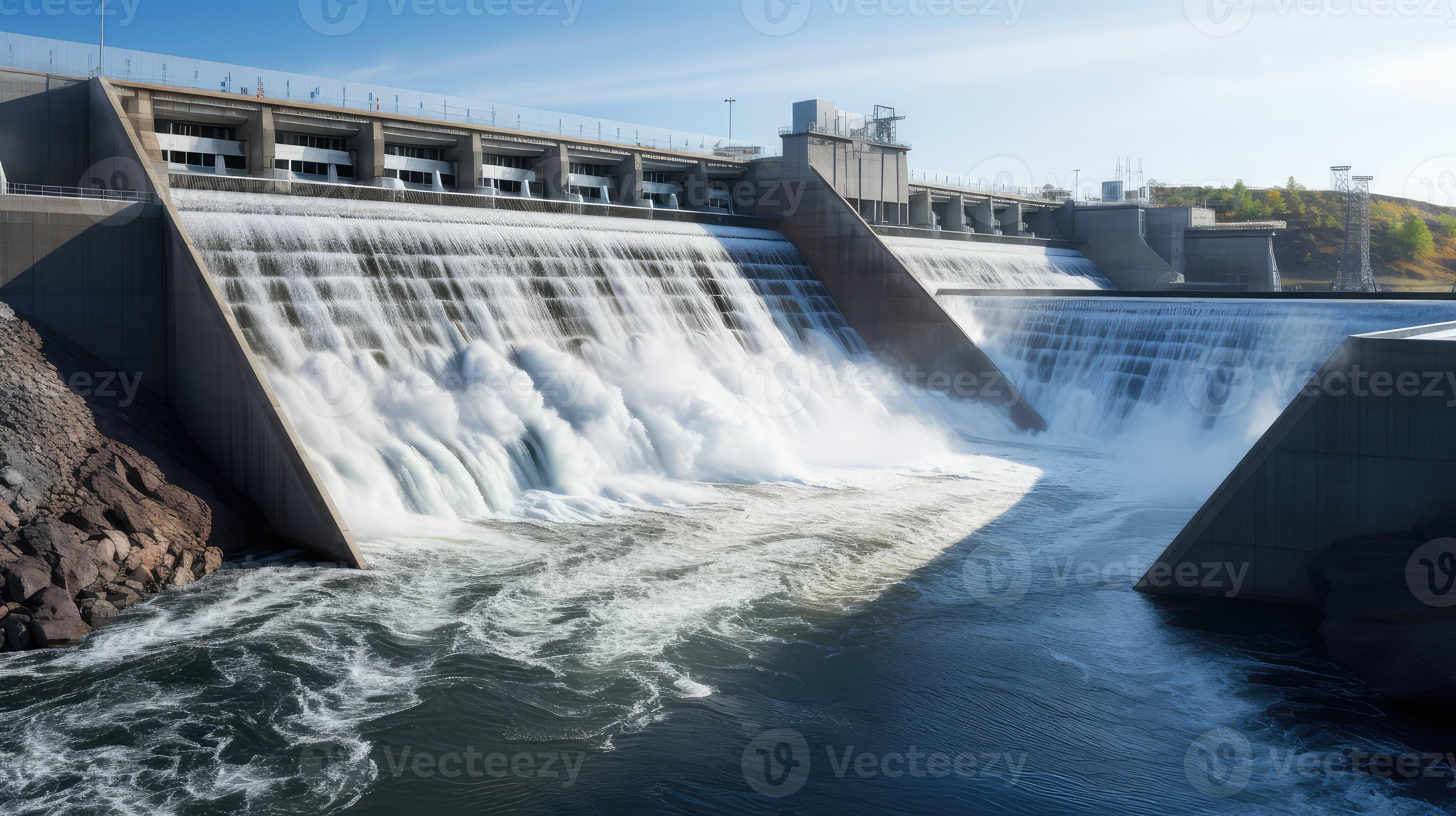 flow water infrastructure 56064361 Stock Photo at Vecteezy