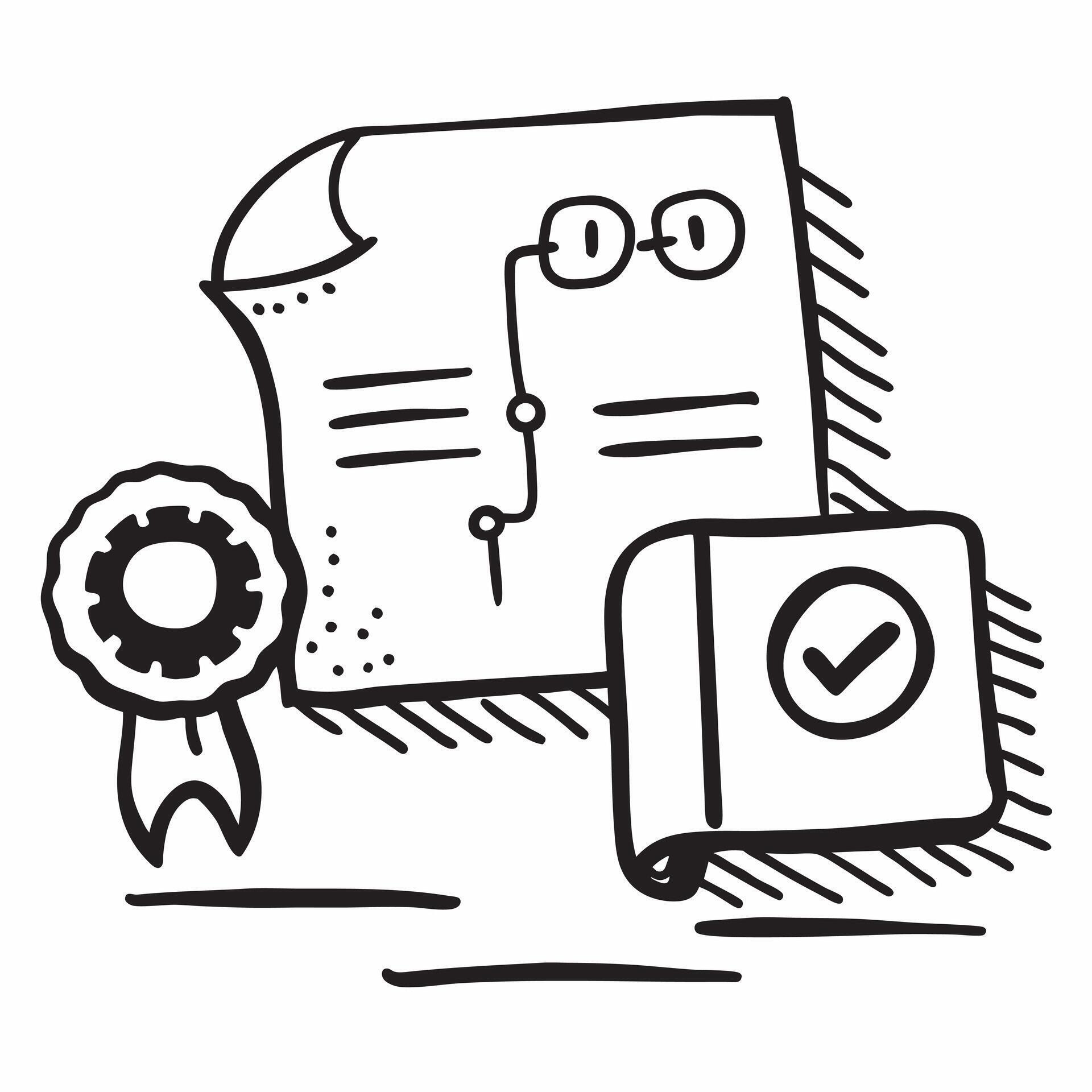 Ai Algorithm And Quality Standards Concept As An Ai Algorithm Icon