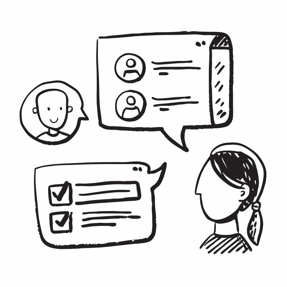Ai Sentiment Analysis And Customer Feedback Concept As An Ai Sentiment