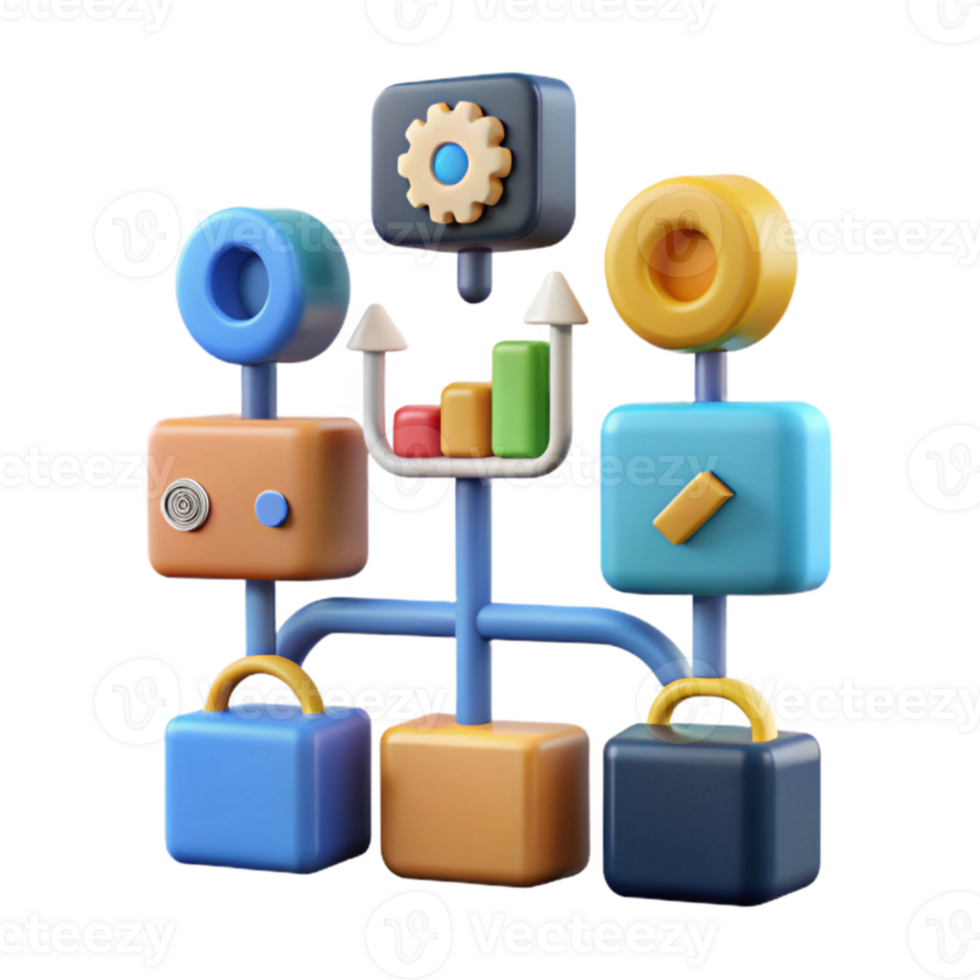 System Integration Visualizing Complex Data Flows 56086986 Png