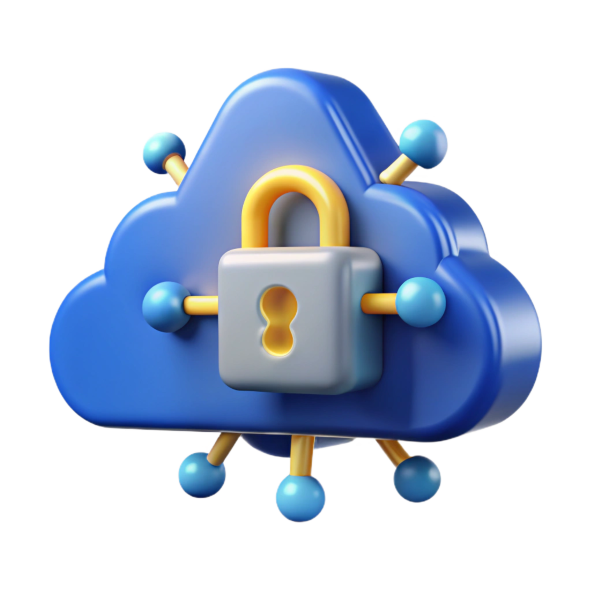 Securing Cloud Data Network Protection And Encryption 56087504 Png
