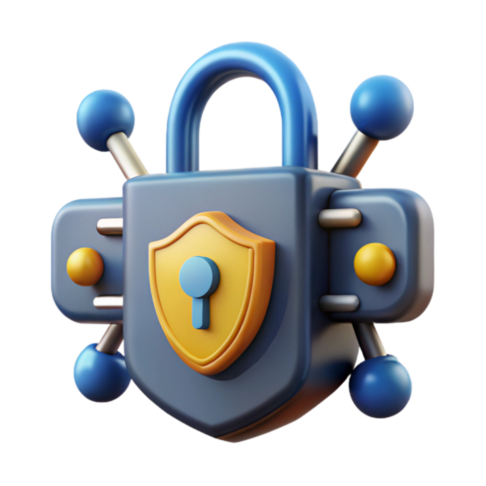 Enhanced Data Security Network Protection And Encryption 56088376 Png
