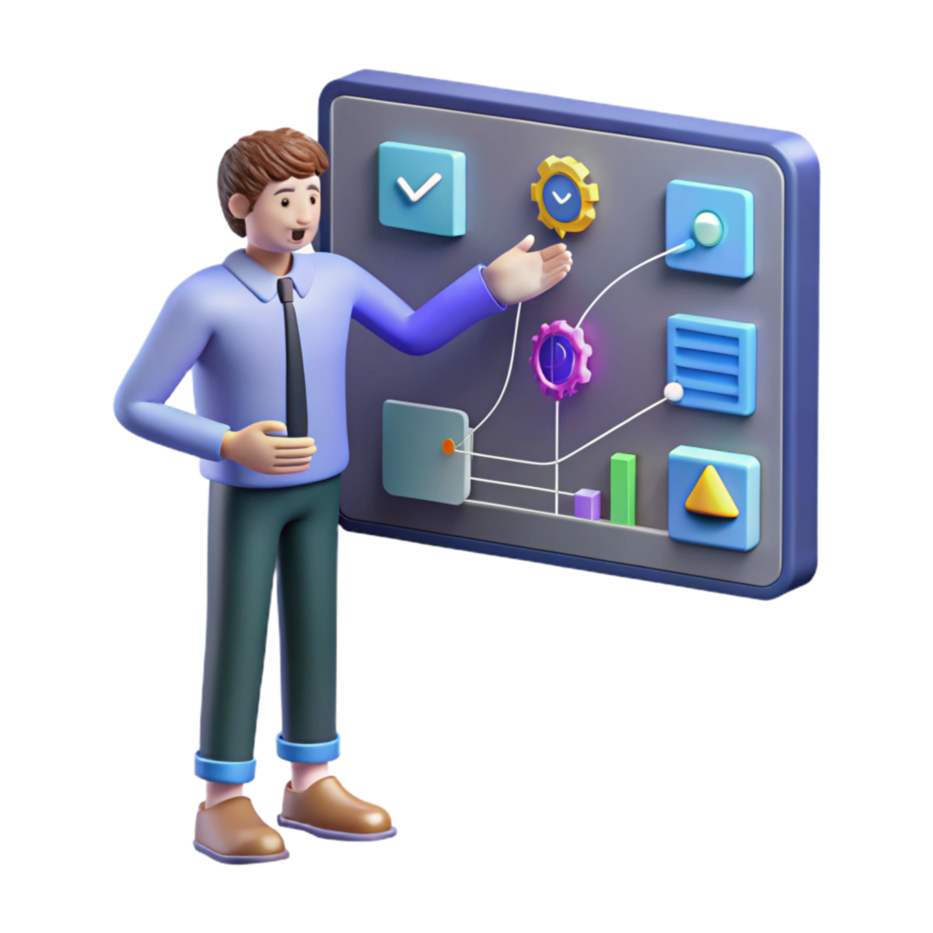 Process Optimization A Visual Guide to Workflow Improvement 56089010 PNG