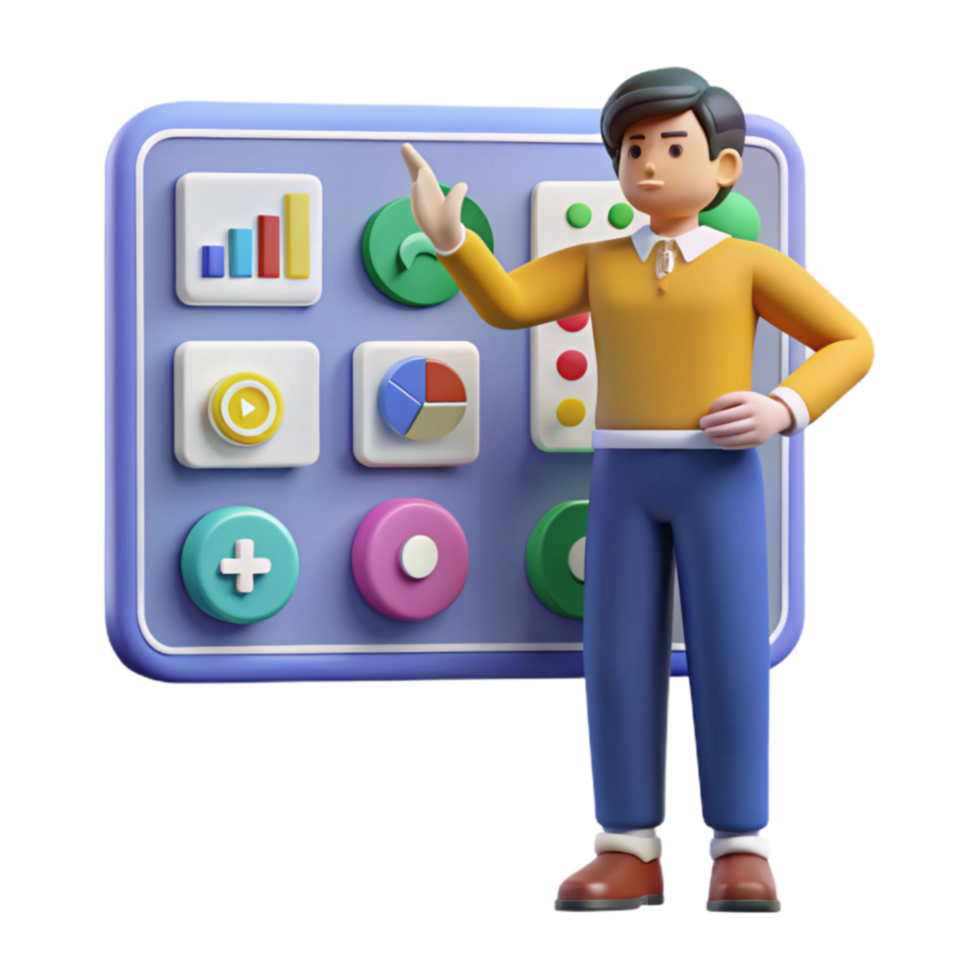 Interactive Dashboard User Interface Design For Data Visualization 1591
