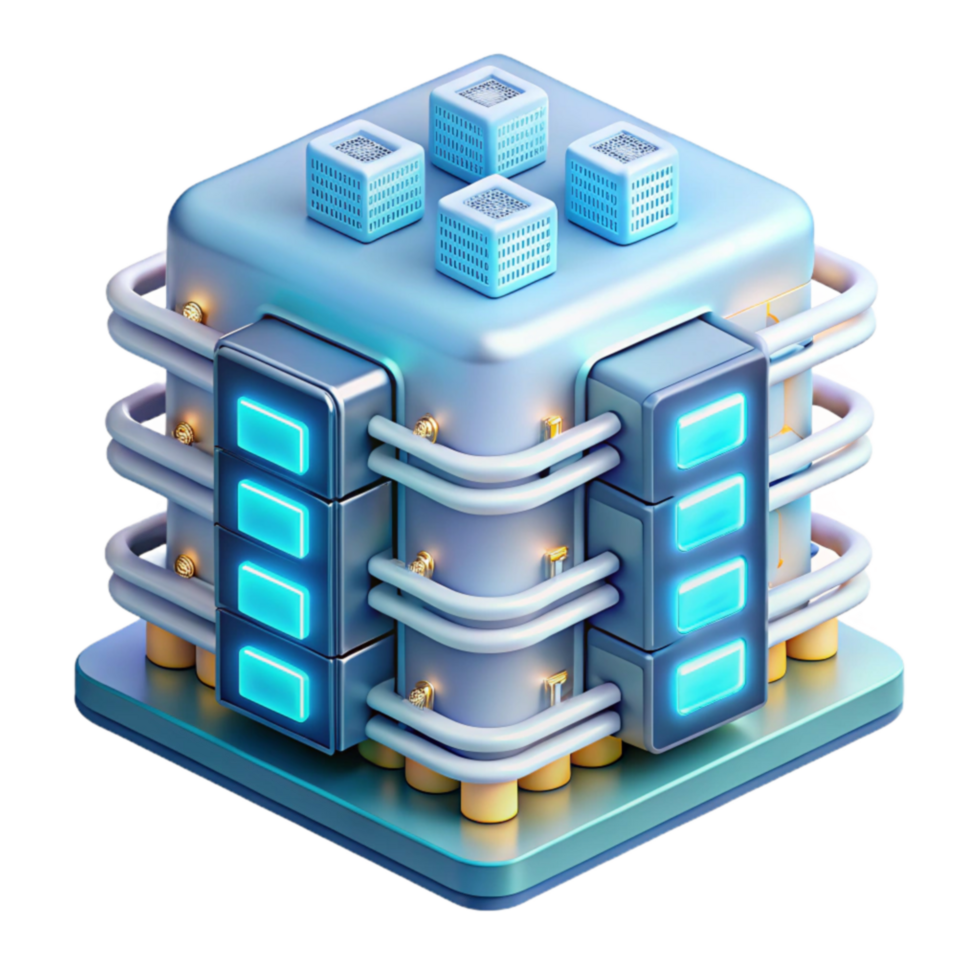 Advanced Data Center Infrastructure Modular Design Cooling 56089180 Png