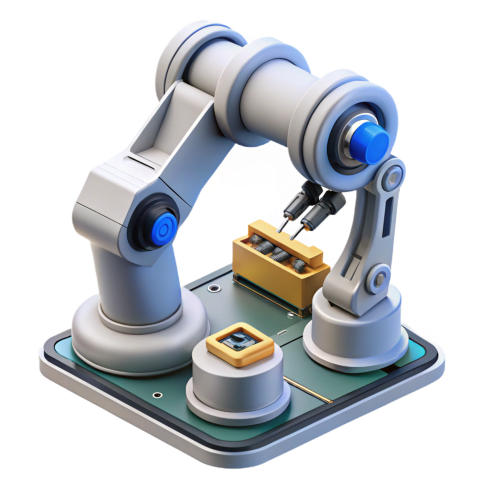 Automated Precision Assembly Robotic Microchip Manufacturing 56089200 PNG Automated Precision Assembly Robotic Microchip Manufacturing 56089200 PNG