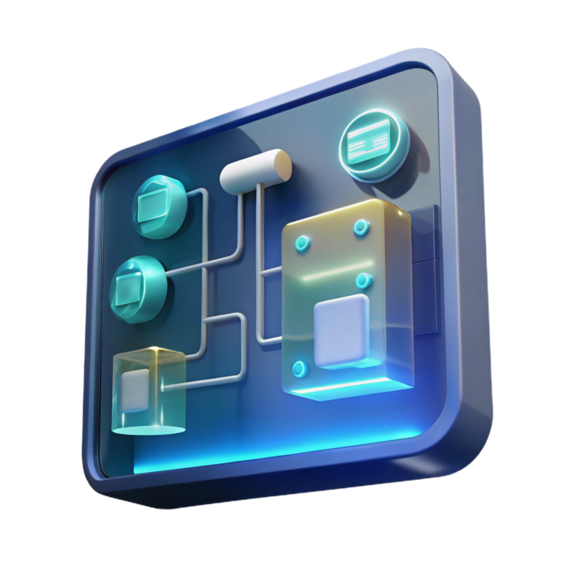 System Integration Modular Design, Network Connectivity, Data ...