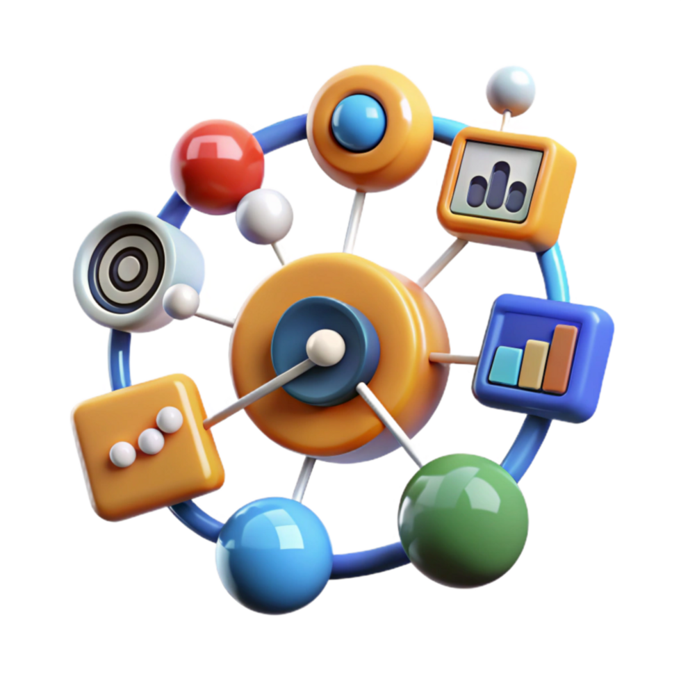 Integrated Data System Visualizing Connections Insights 56089405 PNG