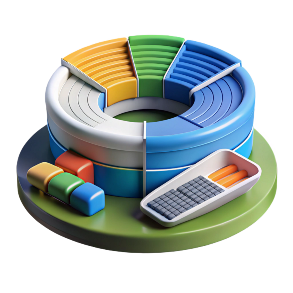 Data Visualization 3D Pie Chart Calculator 56089430 PNG Data Visualization 3D Pie Chart Calculator 56089430 PNG