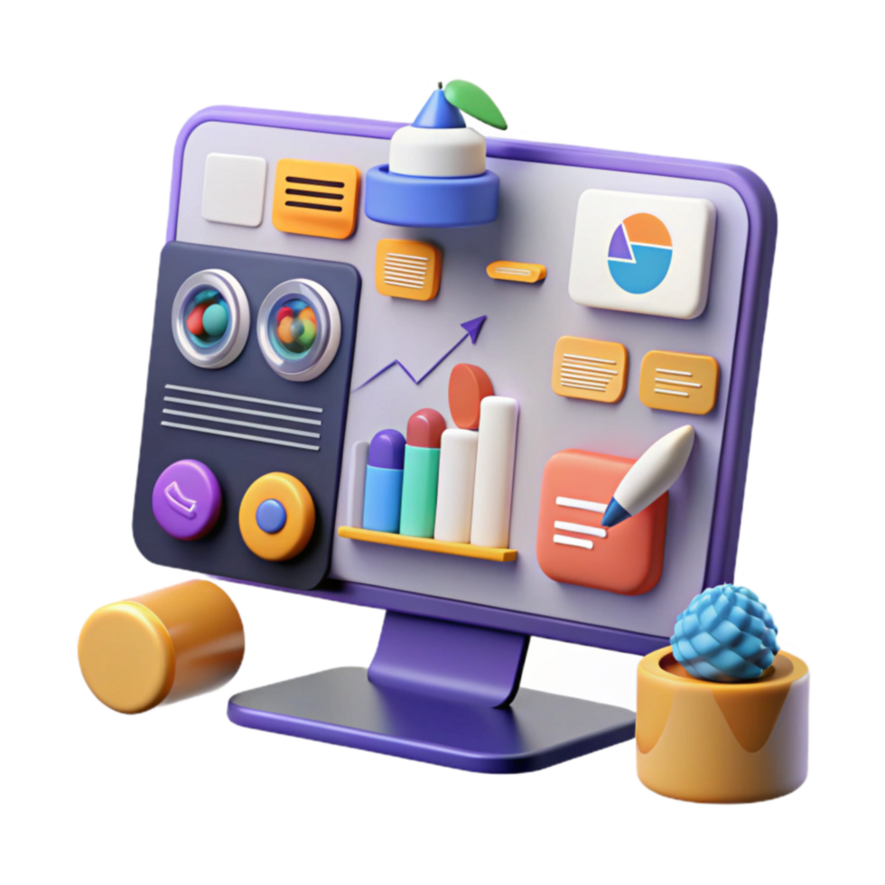 Interactive Data Dashboard Visualizing Business Insights 56089441 PNG Interactive Data Dashboard Visualizing Business Insights 56089441 PNG