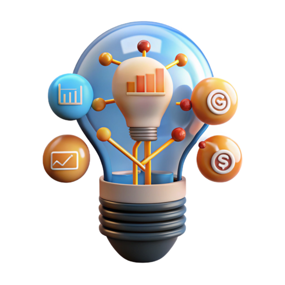 Innovative Business Ideas Data-Driven Growth Strategies 56090899 PNG Innovative Business Ideas Data-Driven Growth Strategies 56090899 PNG