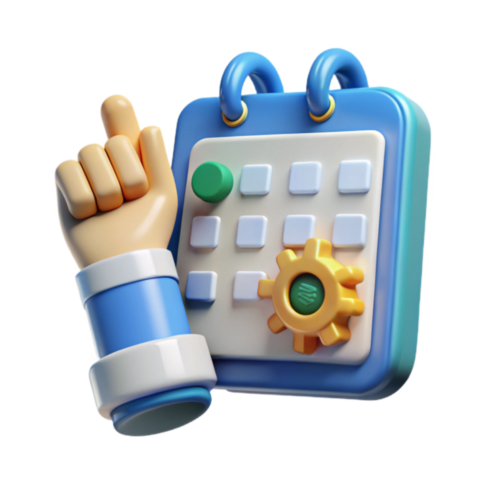 Calendar Scheduling Efficient Task Management Planning 56092144 PNG