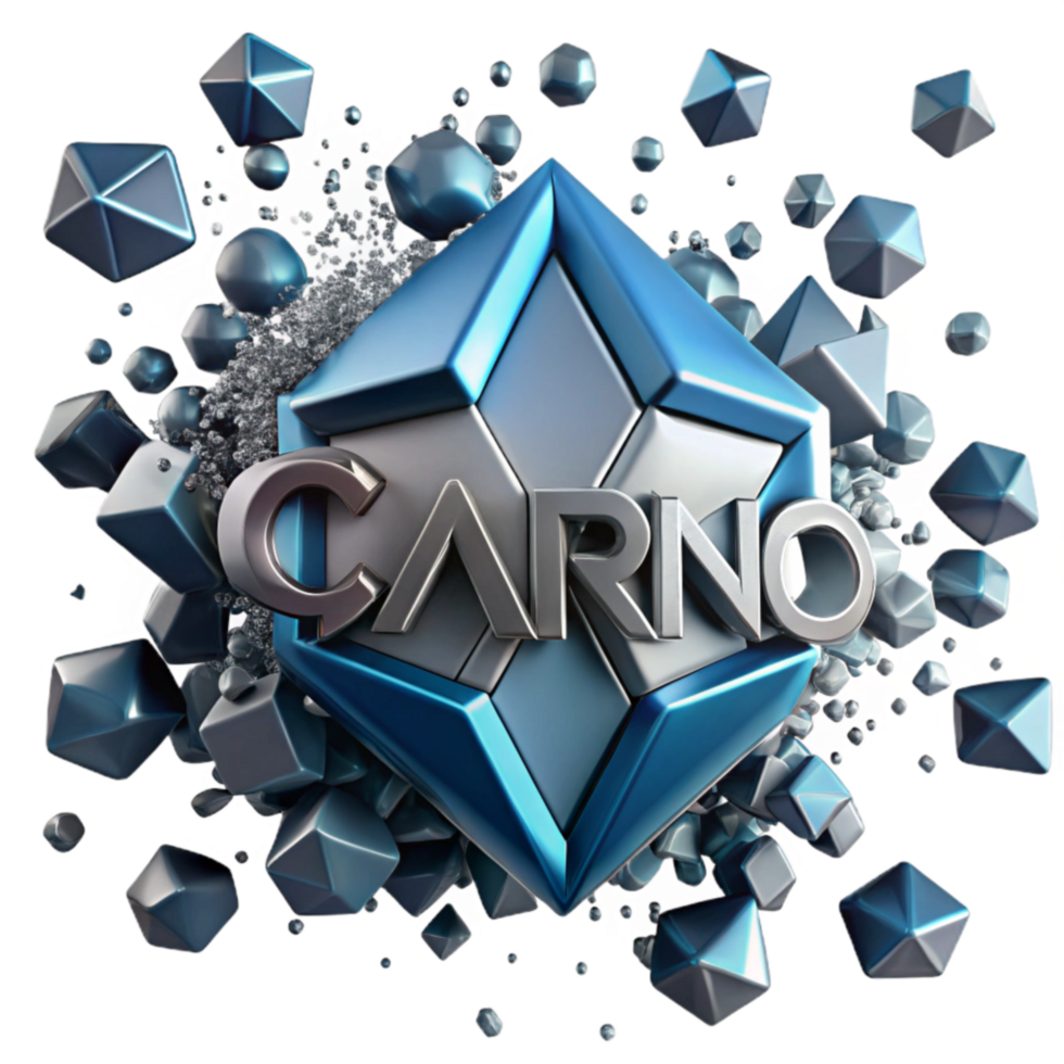 Abstract 3d Geometric Shapes Exploding Crystal Design 56093300 Png