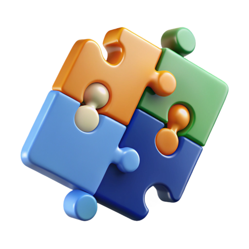 Connecting the Pieces A Guide to Collaborative Problem Solving 56093416 PNG