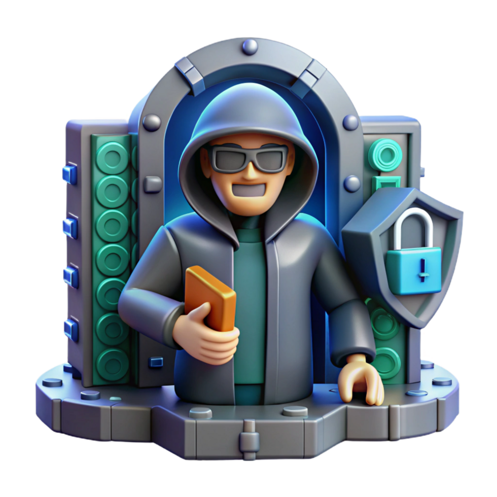 Cybersecurity Expert Digital Fortress, Data Protection, and Secure ...