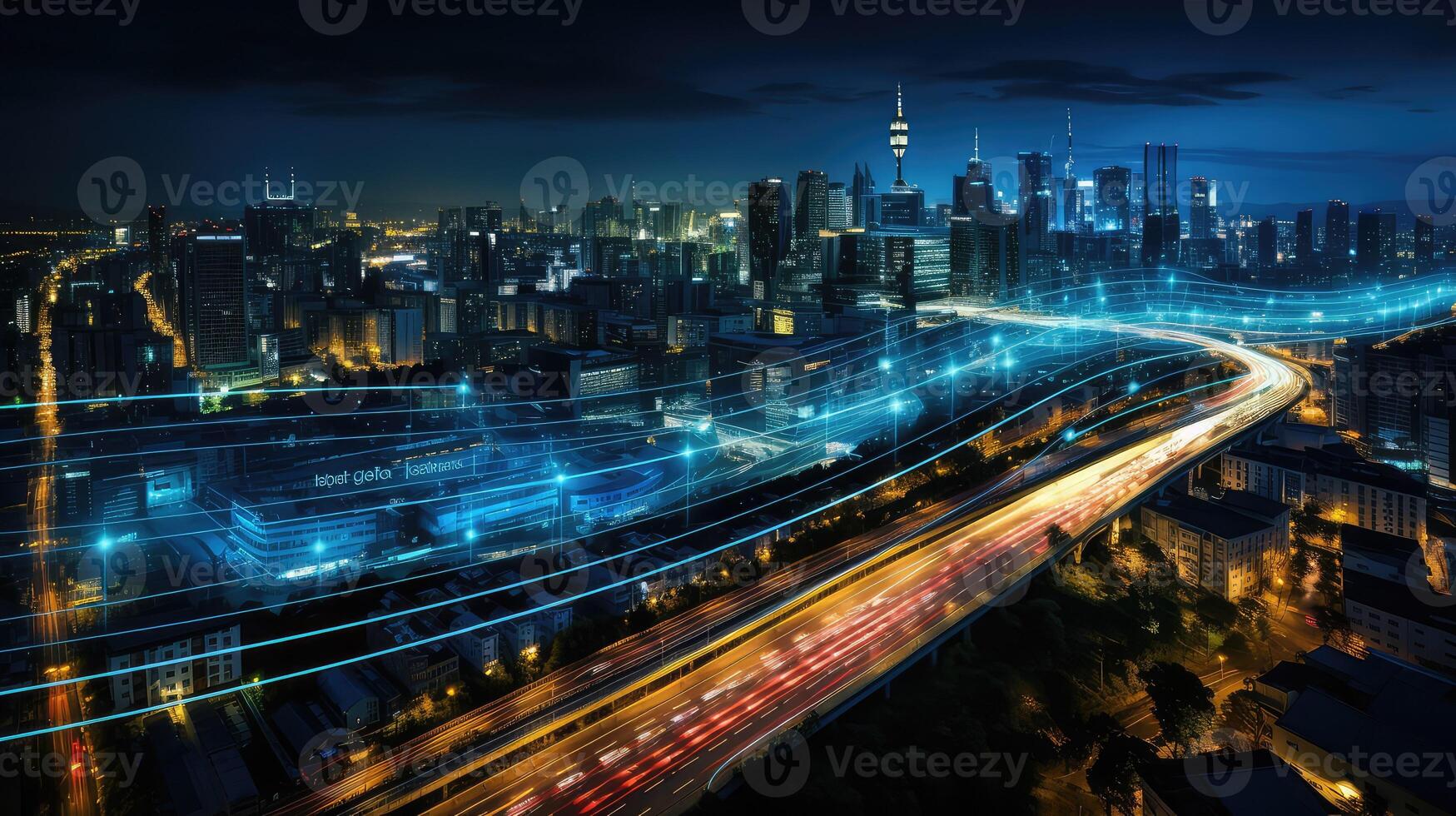 patterns data traffic 56129050 Stock Photo at Vecteezy