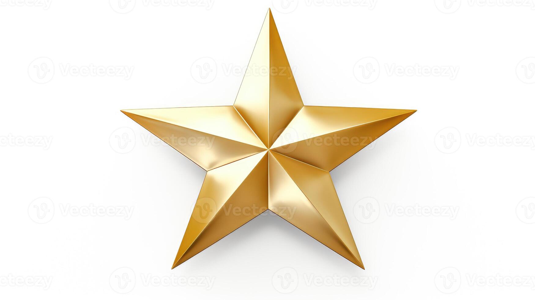 sophistication gold star white background 56147837 Stock Photo at Vecteezy