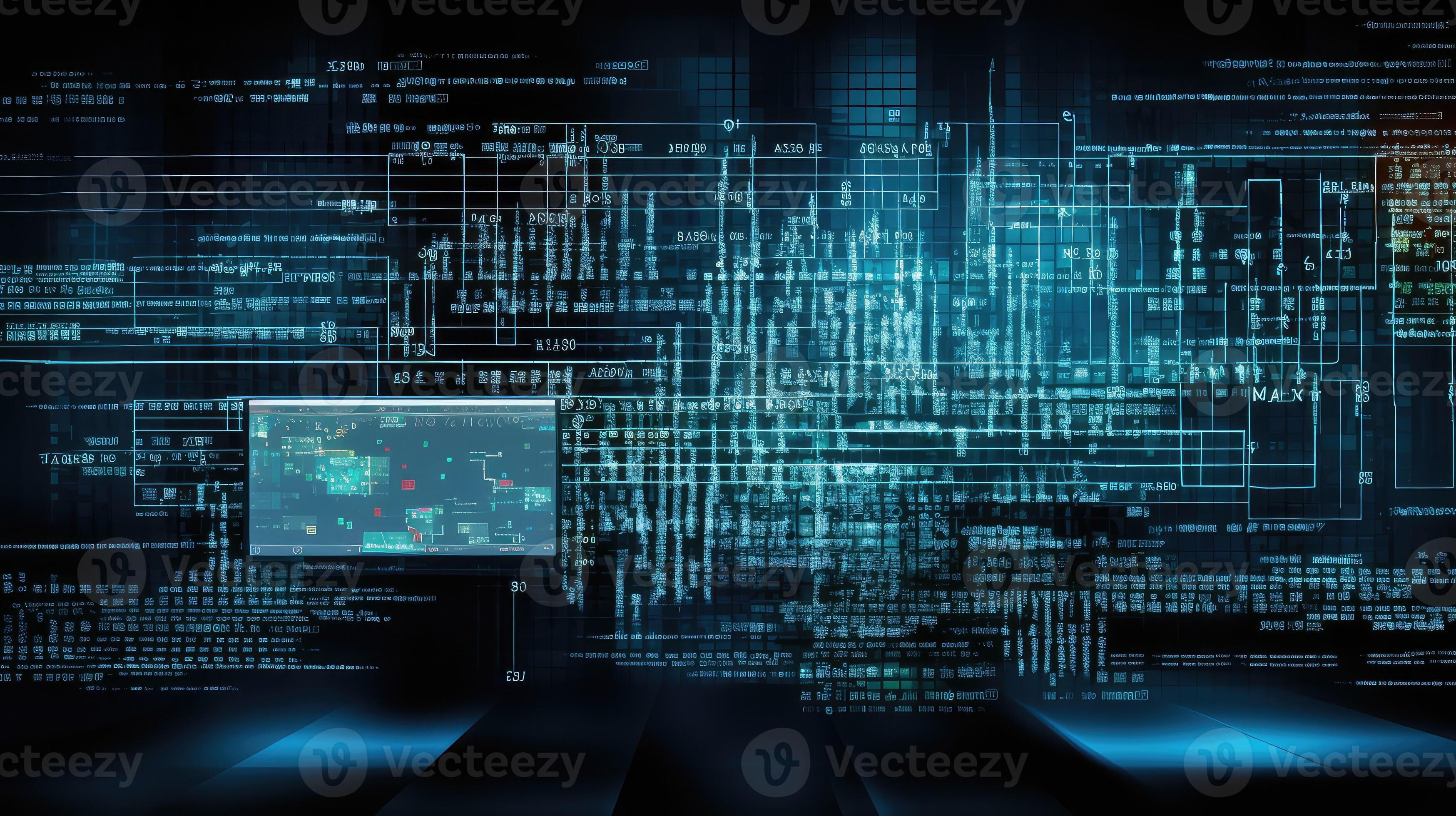 programming software data 56149660 Stock Photo at Vecteezy
