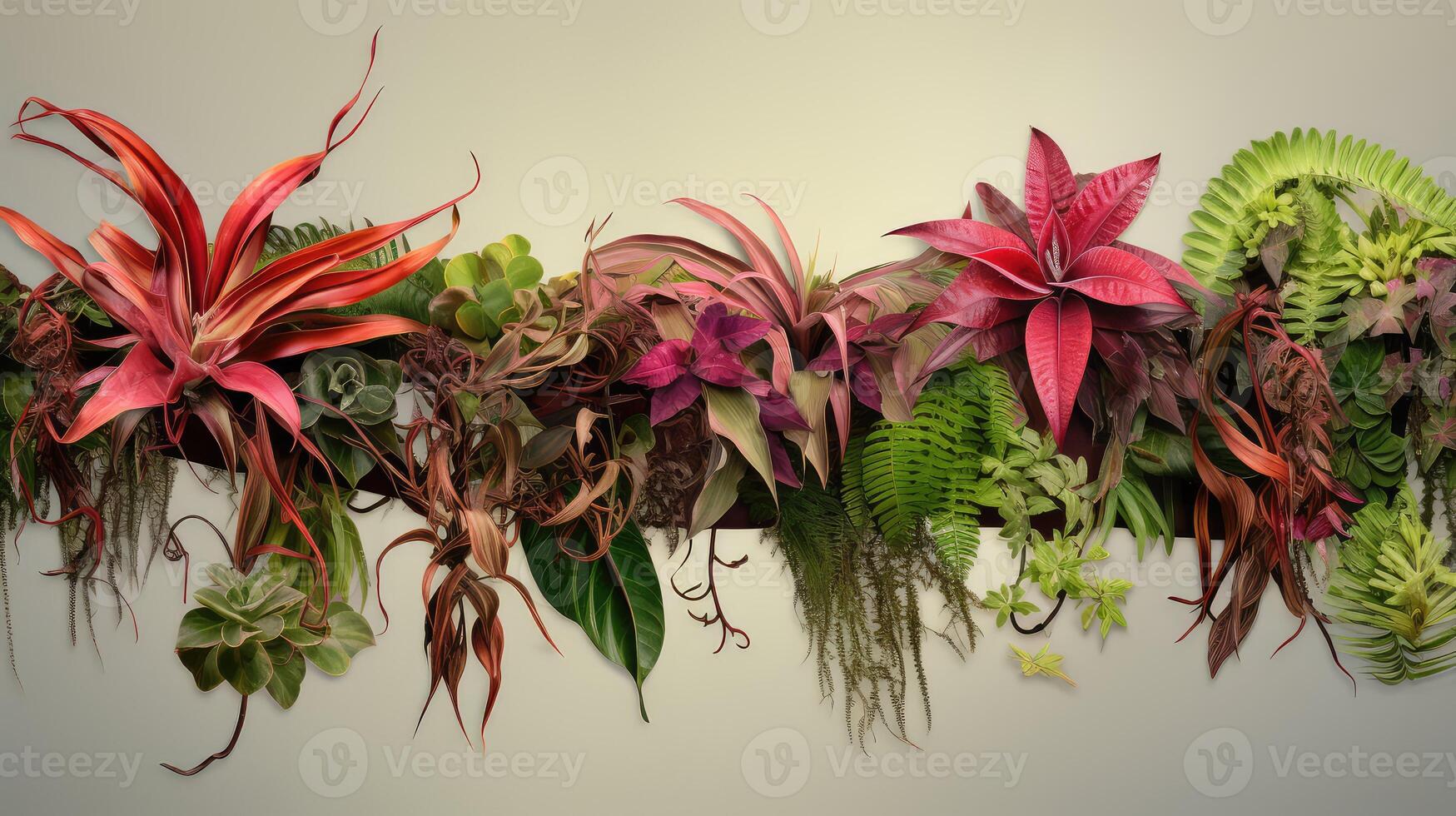 vibrant plant banner 56172682 Stock Photo at Vecteezy