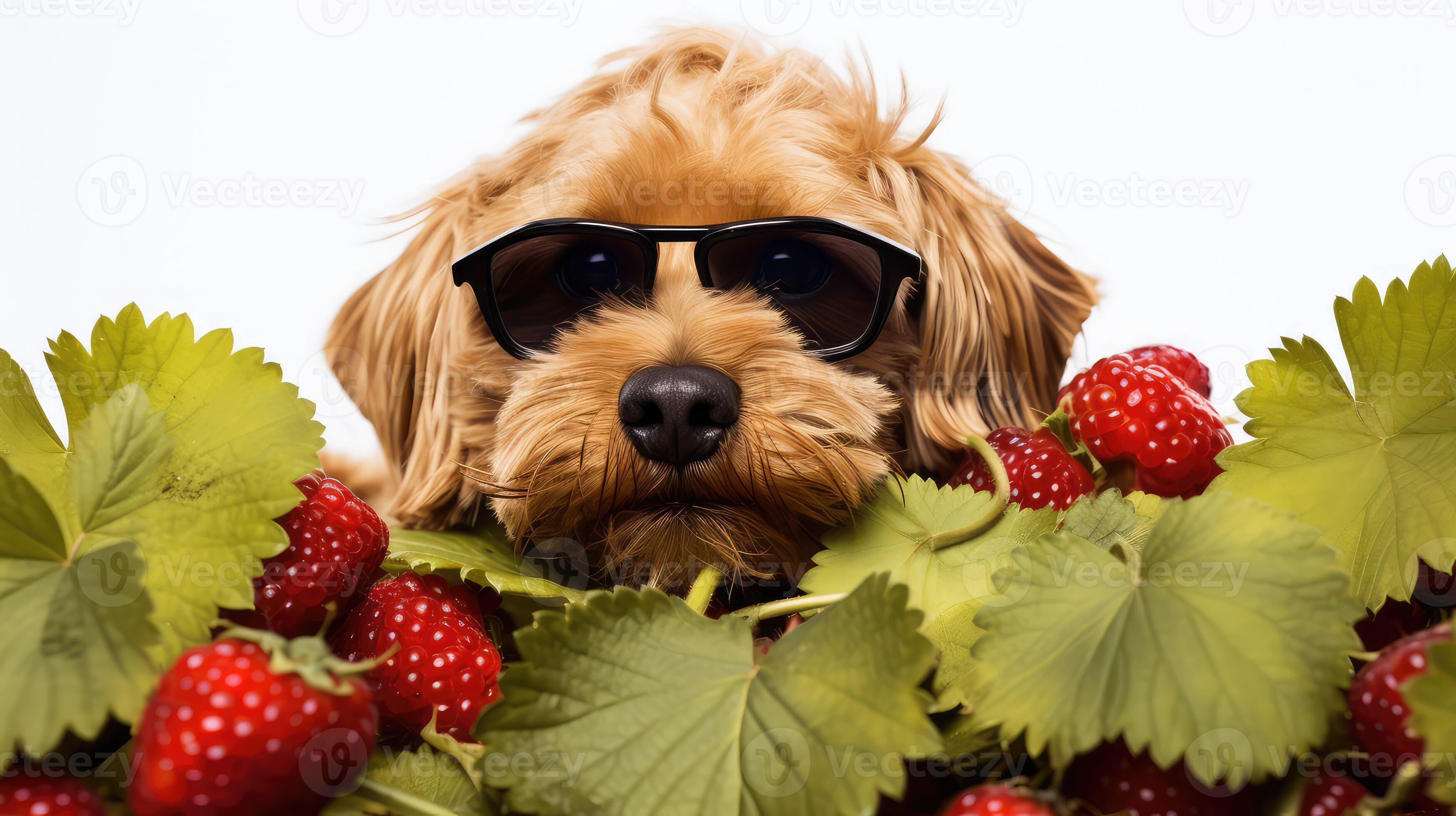 photo dog sunglasses white background 56175540 Stock Photo at Vecteezy