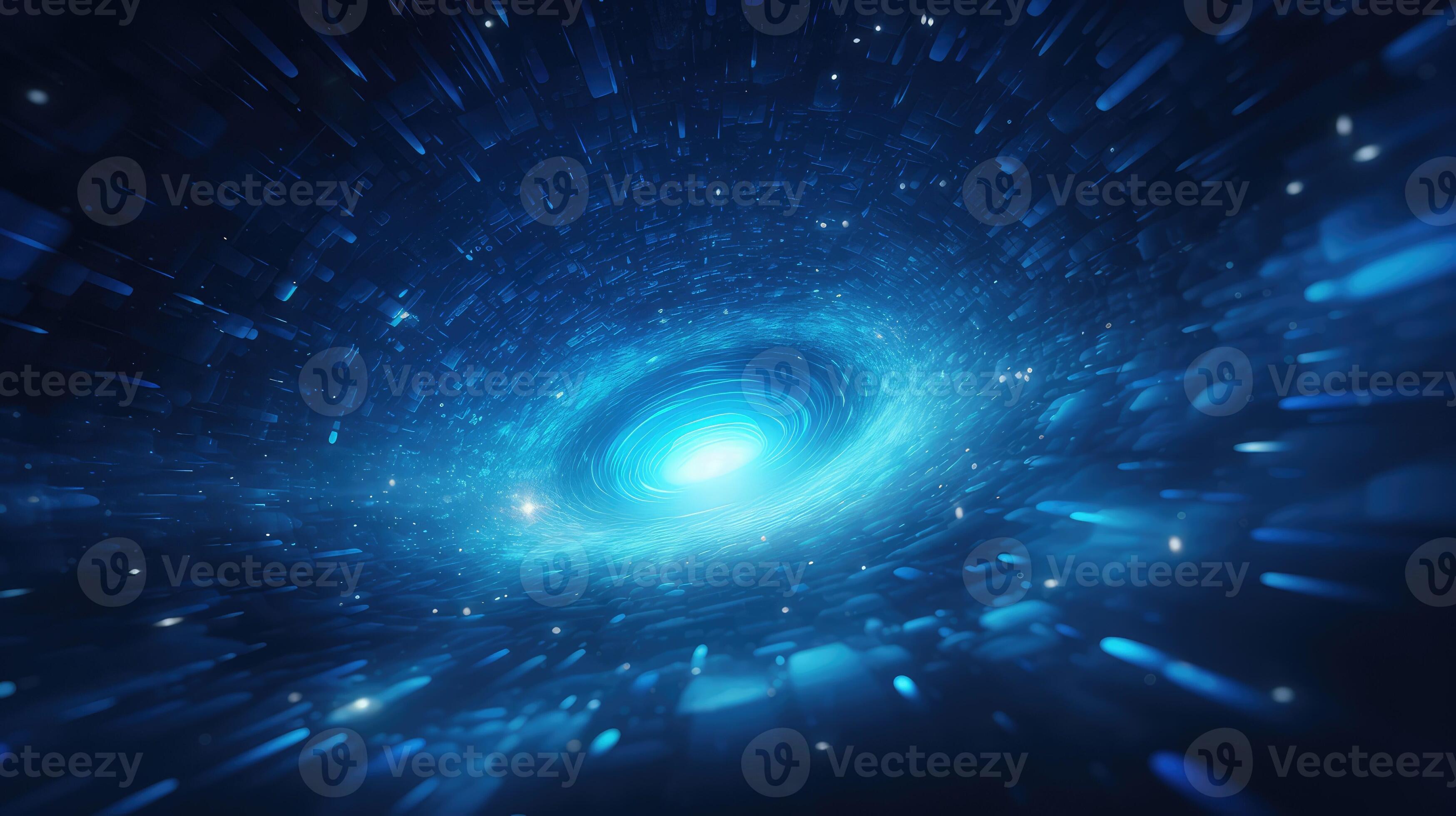 vortex blue binary background 56180063 Stock Photo at Vecteezy