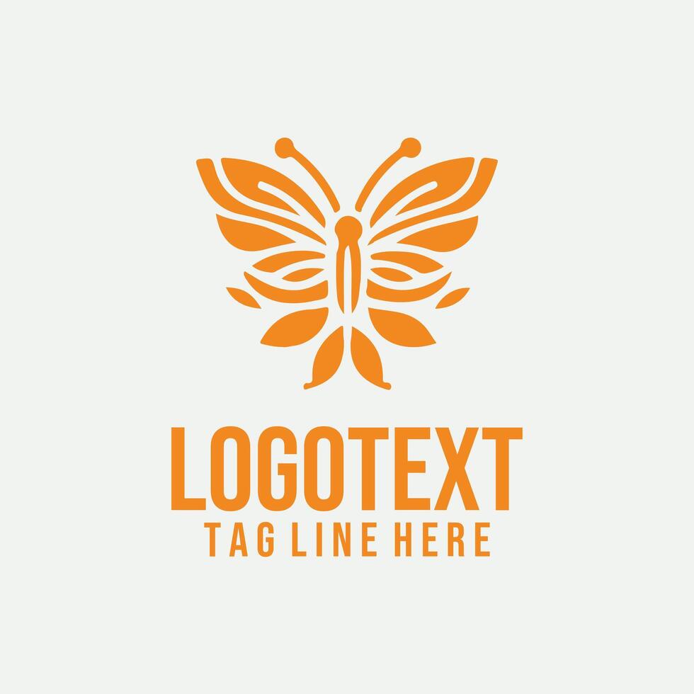 Flutter Petals linear floral butterfly logo 56200826 Vector Art at Vecteezy Flutter Petals linear floral butterfly logo 56200826 Vector Art at Vecteezy