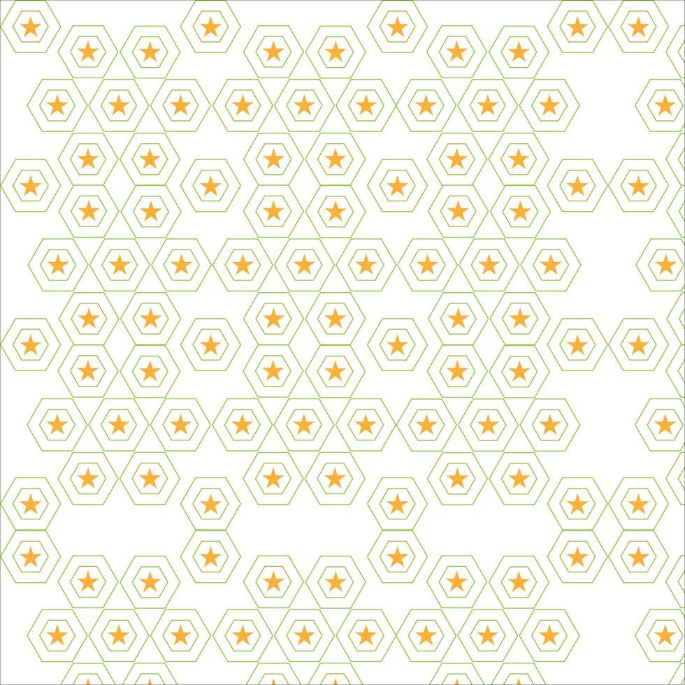 Elegant stylish hexagonal pattern 56203624 Vector Art at Vecteezy