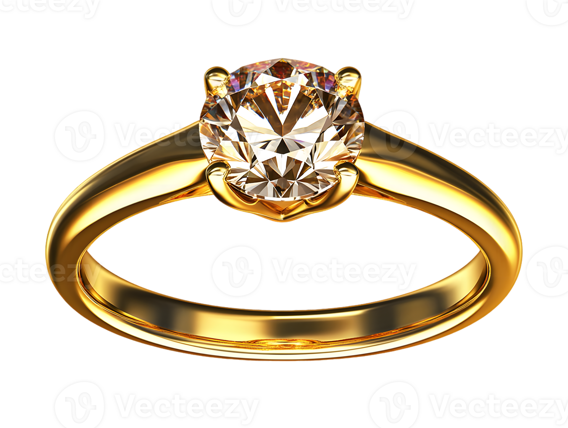 A Gold Ring Diamond 56227502 PNG A Gold Ring Diamond 56227502 PNG