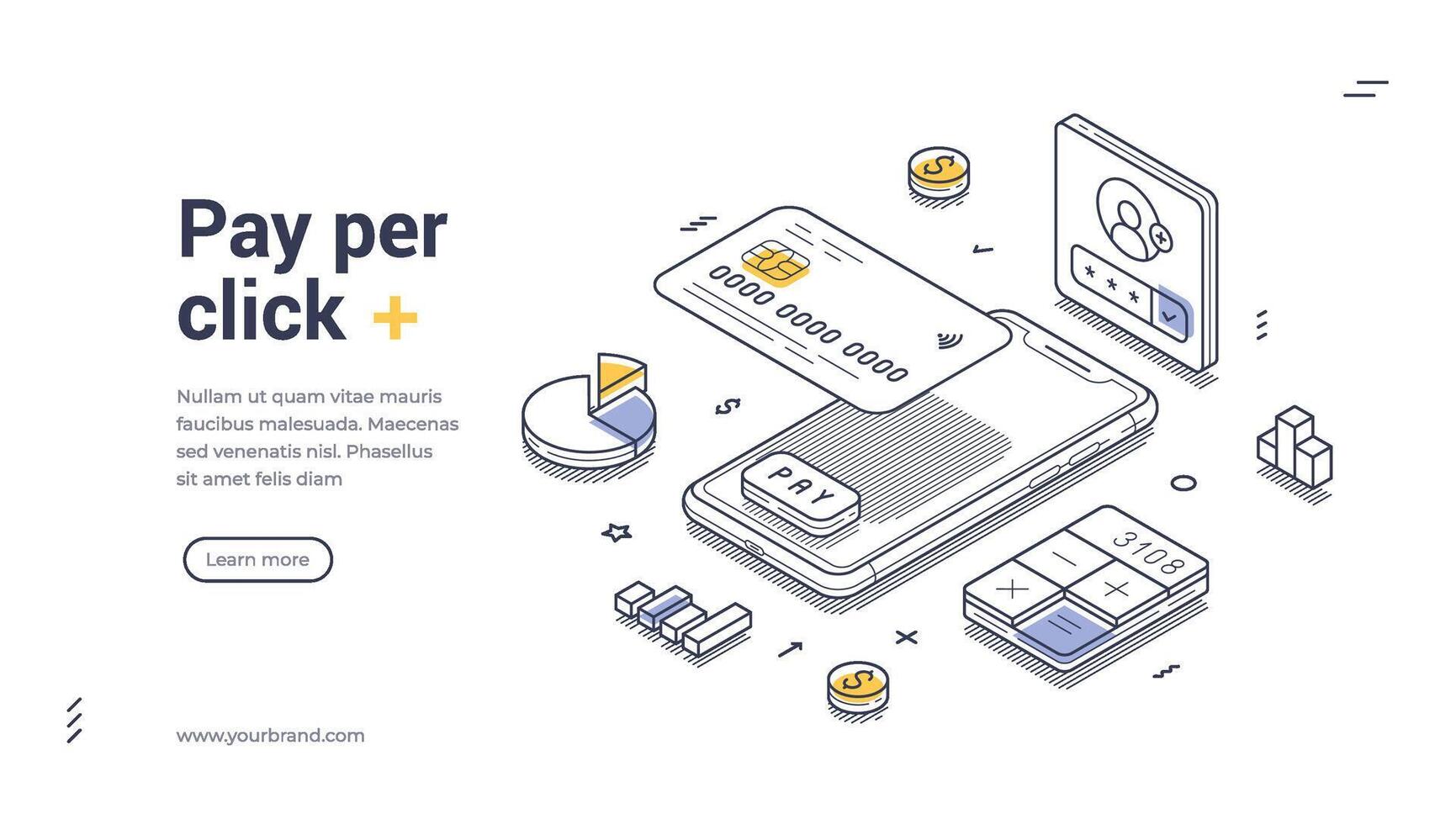 Payment processing through mobile devices with digital wallets in ...