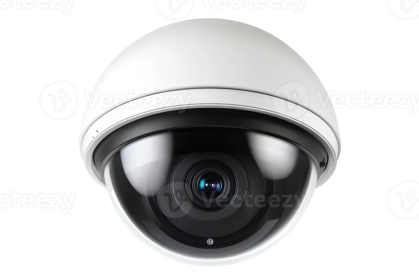 Modern dome surveillance camera 56230803 PNG Modern dome surveillance camera 56230803 PNG
