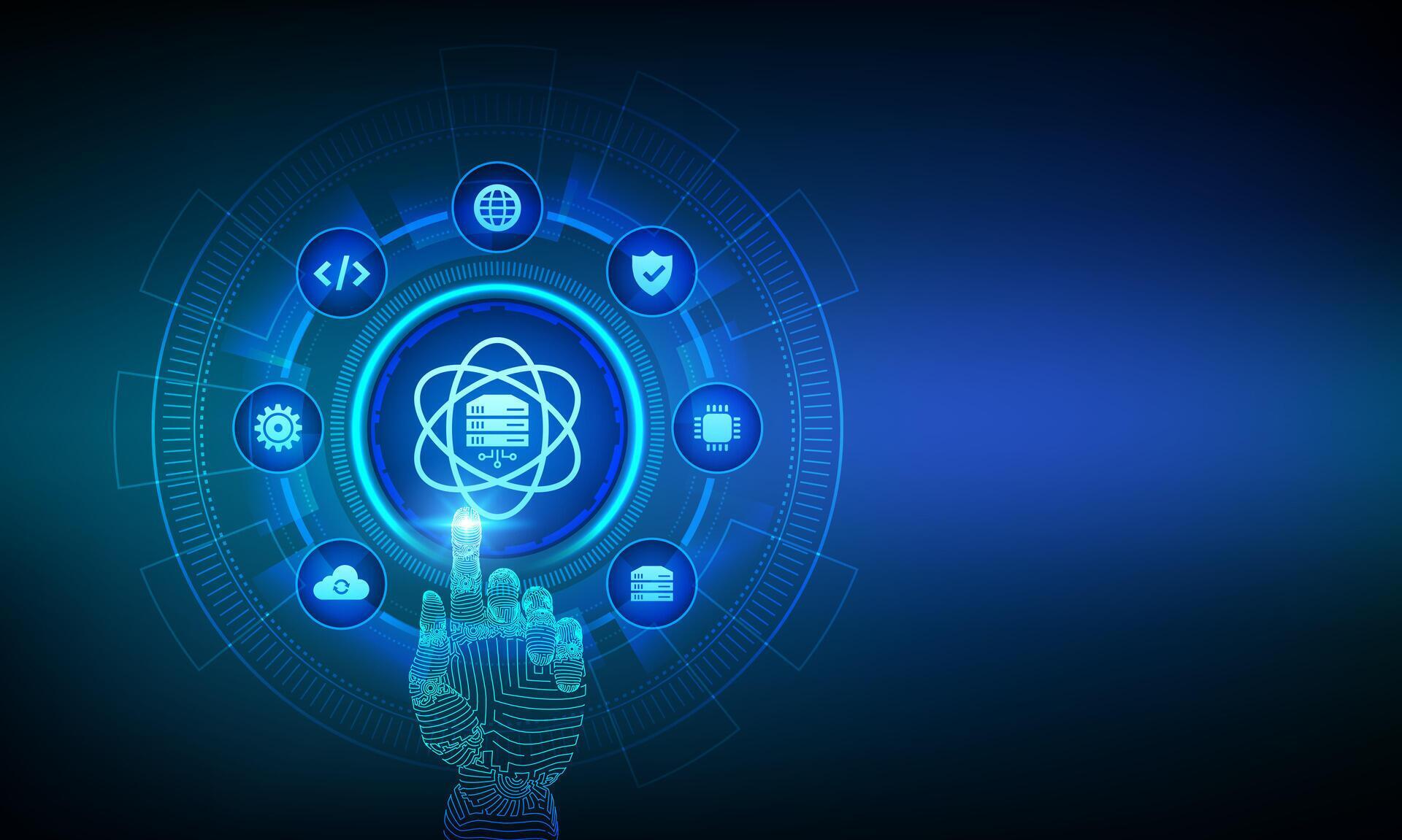 Data Science. Artificial intelligence, Analysis. Deep learning. Big ...