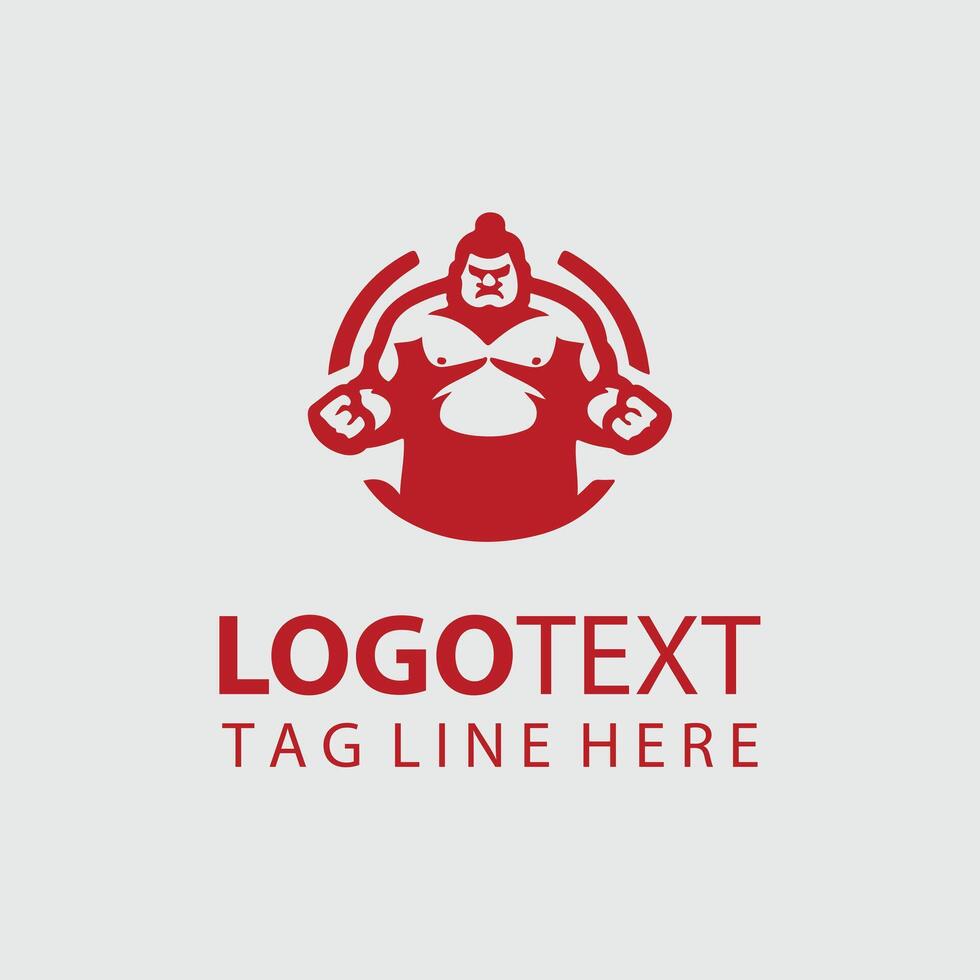 Giant Mawashi sumo wrestler logo 56294120 Vector Art at Vecteezy Giant Mawashi sumo wrestler logo 56294120 Vector Art at Vecteezy