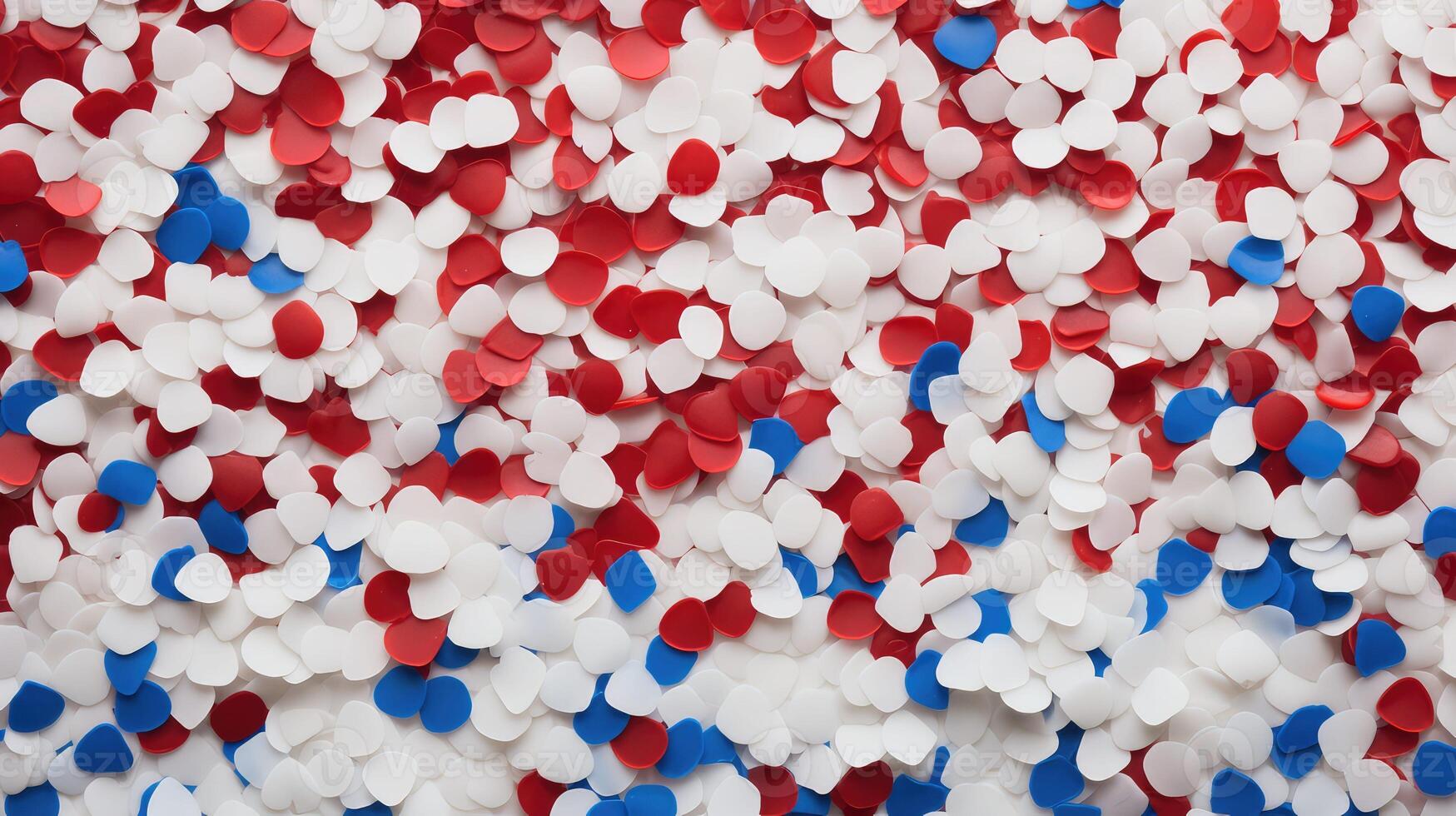 Red White Blue Confetti Stock Photos, Images and Backgrounds for Free Download
