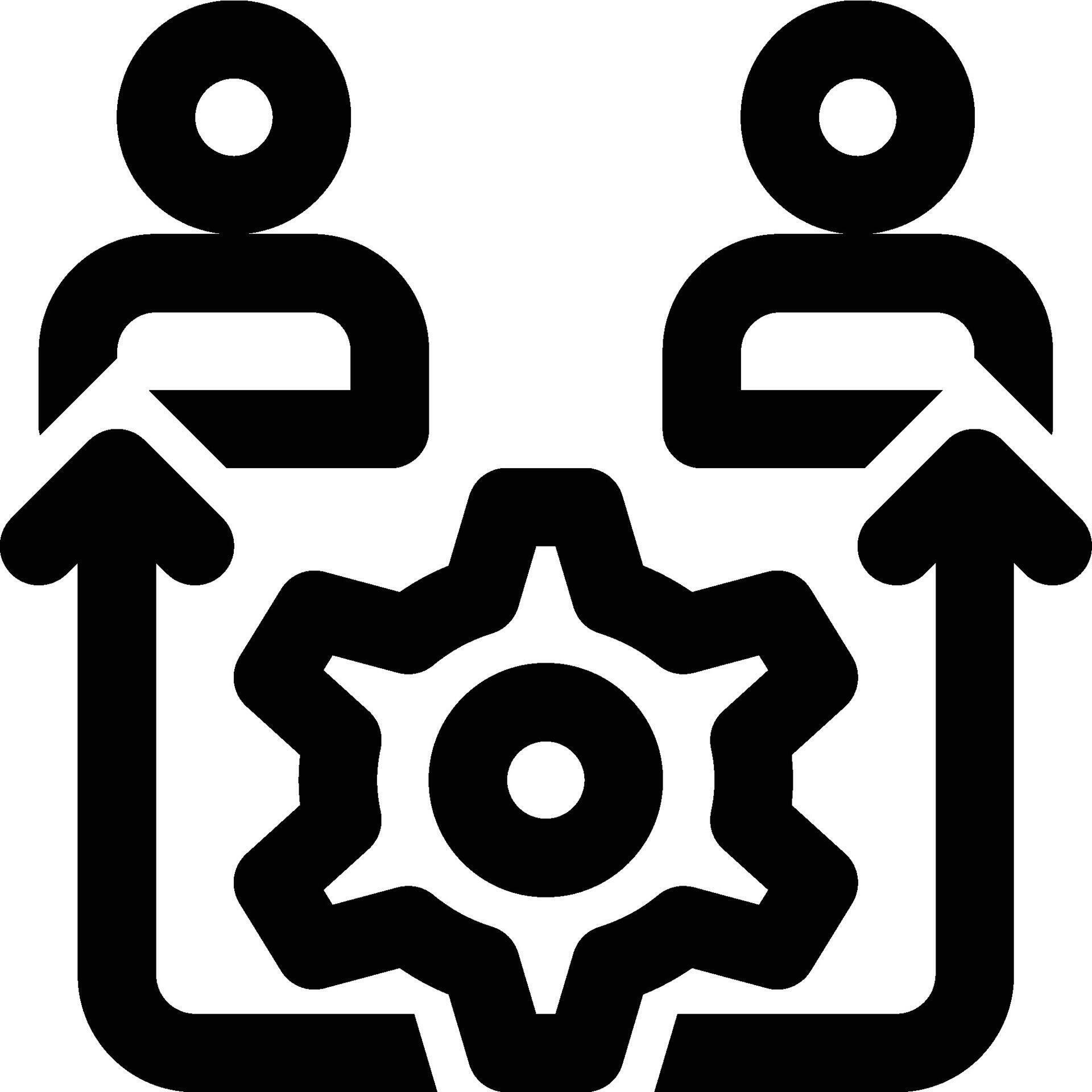 CRM, Customer Relationship Management Outline Icon 56315878 Vector Art ... CRM, Customer Relationship Management Outline Icon 56315878 Vector Art ...