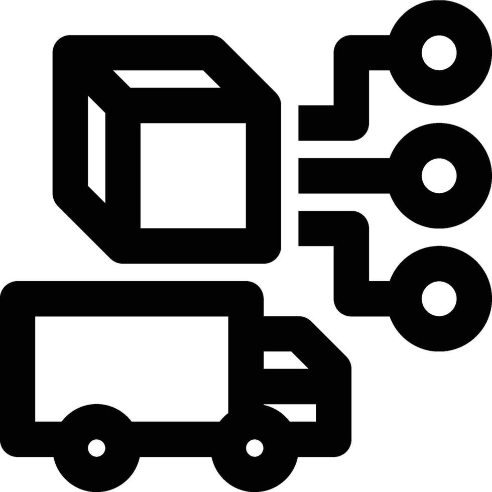 ERP Logistics, Supply Chain Outline Icon 56316138 Vector Art at Vecteezy ERP Logistics, Supply Chain Outline Icon 56316138 Vector Art at Vecteezy