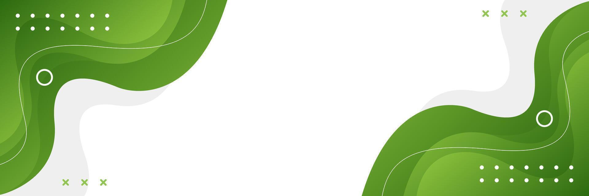 Abstract green geometric banner background with wave shapes 56318689 ... Abstract green geometric banner background with wave shapes 56318689 ...